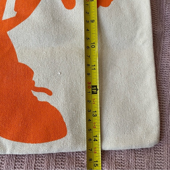 M&M'S | Bags | Mms Orange Character Tote Bag Official Mm Merch Brand ...